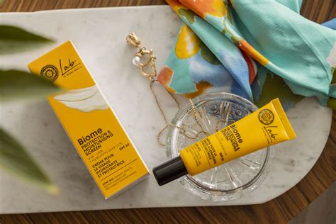 Krémy Lab Biome s SPF | Recenze - IntuitiveDiary.com