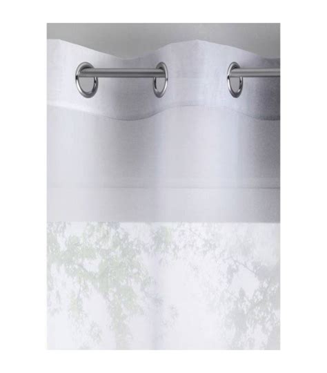 Комплект от два броя пердета в преливащи тонове плюс коланчета с вградени метални халки за