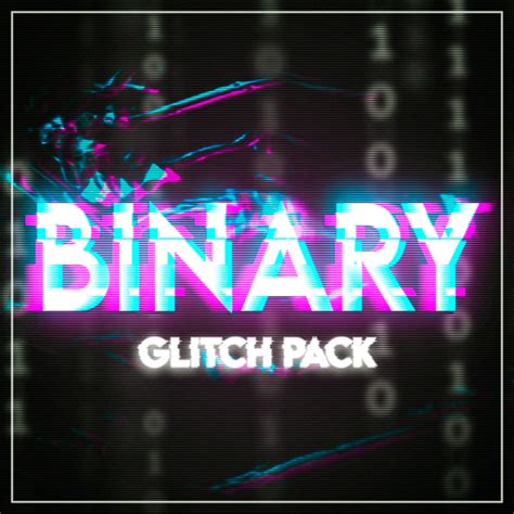 Binary Glitch Pack Hive Audio