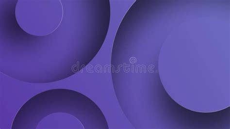 Abstract 3d Circles Render The Background Motion Texture Concept For Business Presentation