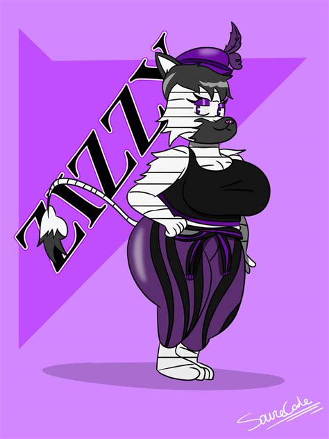 Zizzy By Therealdj Robbie On Deviantart