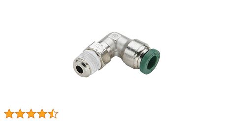 Prestolok Air Fittings W379plp 10m 4r Pneumatic Fittings Parker