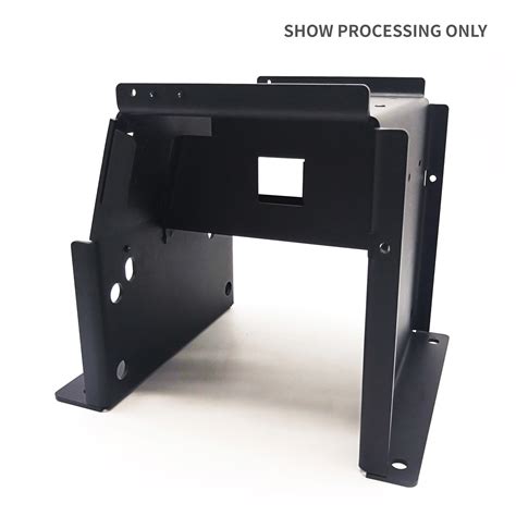 Custom Sheet Metal Forming Chassis Base Sheet Metal Fabrication Stainless Steel Aluminum Sheet