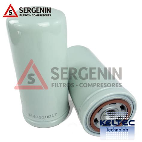 Filtro Separador Blindado Kd610 017 Sergenin Arriendo De Compresores De Aire En Santiago De