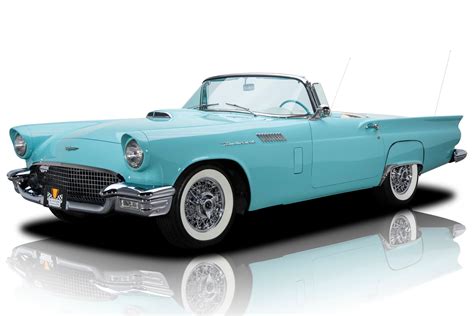 136719 1957 Ford Thunderbird Rk Motors Classic Cars And Muscle Cars For