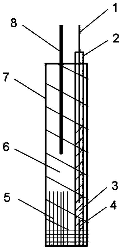 Preparation Method Of Integrated Microarray Electrode Eureka Patsnap Develop Intelligence