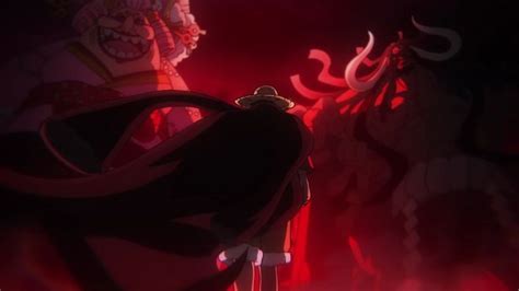Lufy Vs Kaido And Big Mom En 2022 Dessin