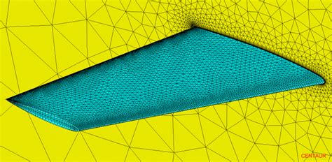 Mesh Refinement Coarsening Centaur Software