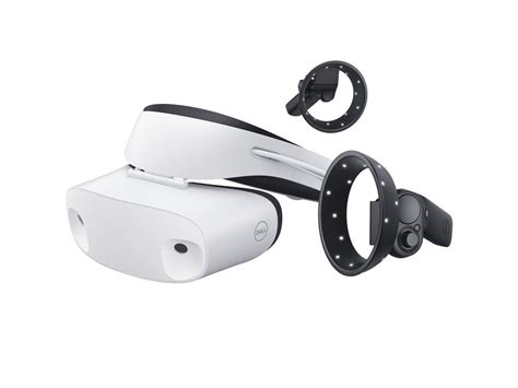 Pre Orders For Dell Visor Headset Start Tomorrow Roculus