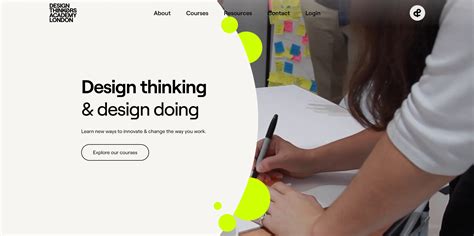 Design Thinkers Academy London Orpetron