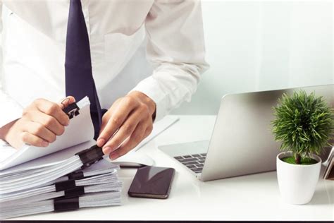 The Importance Of Effective File Management In Business General