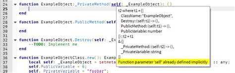 My Approach For Oop In Luau Community Resources Developer Forum