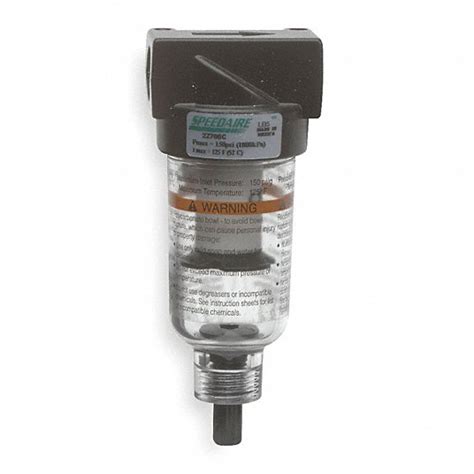 1 4 Mini Oil Filter Grainger