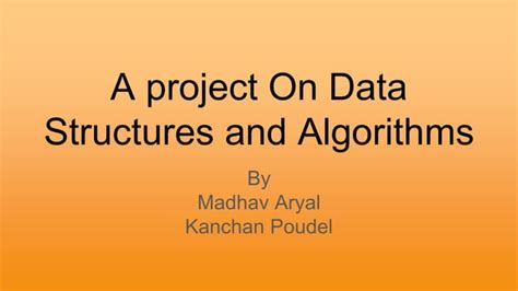 Binary Search Tree Ppt