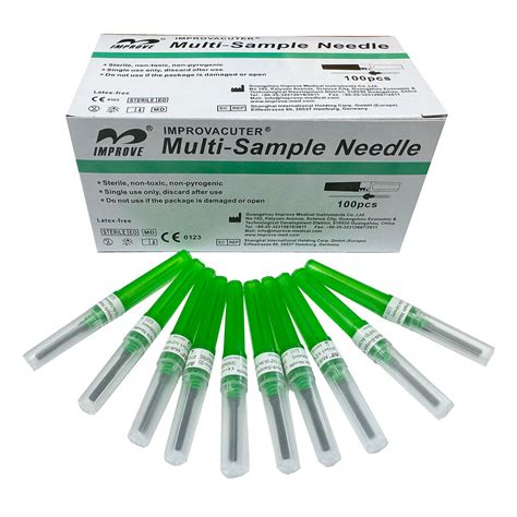 MultiSampling Needle RT Trading