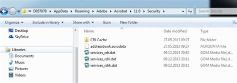 Solved Where Does Acrobat Save Temp Files Adobe Product Community 4208450
