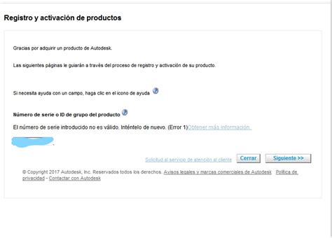 invalid serial number can t activate my license for autocad 2018 autodesk community