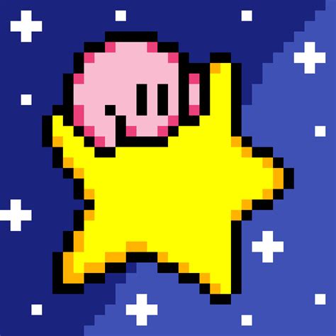 Kirby Pixel