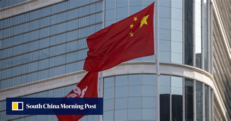 Hong Kong 47 Beijing Hits Out At Countries Attacking Guilty Verdict In