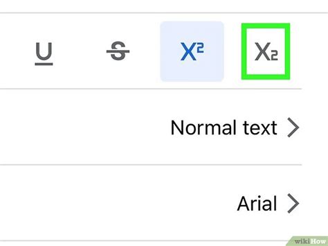 6 Easy Ways To Type Subscript On A Computer Or Mobile Device