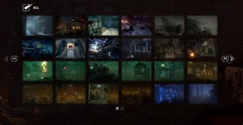 Dbd Maps Tier List