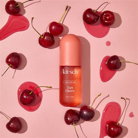Tart Cherry Hair Perfume Kitsch