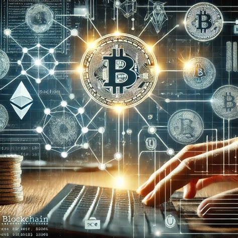 디지털 화폐와 블록체인 기술 2024년 금융의 미래