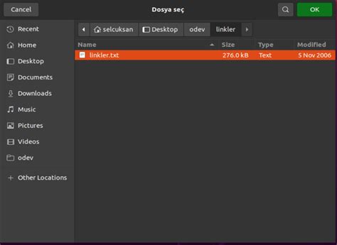 Github Selcuksanzenity App Zenity Ve Bash Script Kullanarak