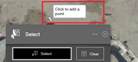 Solved How To Customize Mouse Over Tip Of Select Widget Esri Community