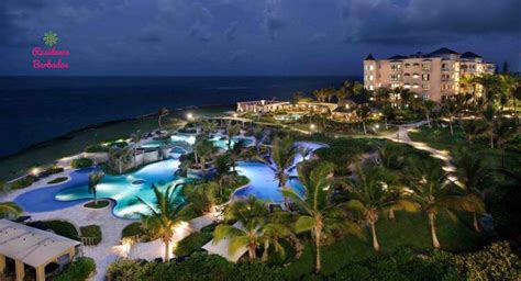 Discover The Exquisite Charm Of The Crane Resort Residence Barbados