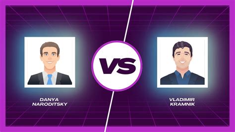 Daniel Danya Naroditsky Vs Vladimir Kramnik Youtube