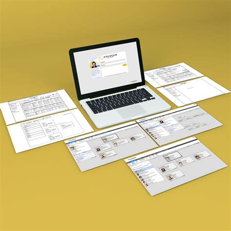 Halogen Software Andy Morris Creative