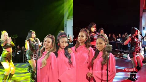 Sejak Bila Malaysia Boleh Pakai Macam Ni On Stage Dolla Curi Tumpuan Lagi Oh Artis Oh