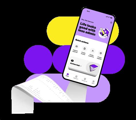Solo By Myob The All In One Mobile App For Sole Operators