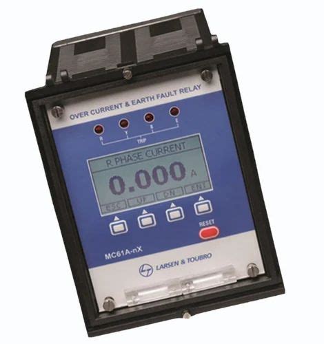 Feeder Protection Relay At Best Price In Kolkata By Vishal Electric Co Id 2852538387288
