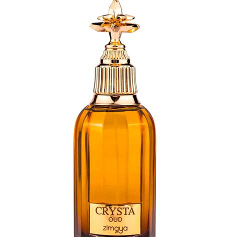 Zimaya Crysta Oud 34 Oz Edp Unisex Filthyfragrance