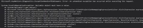 Linq Problems With Countasync When Counting A Query That Has Been