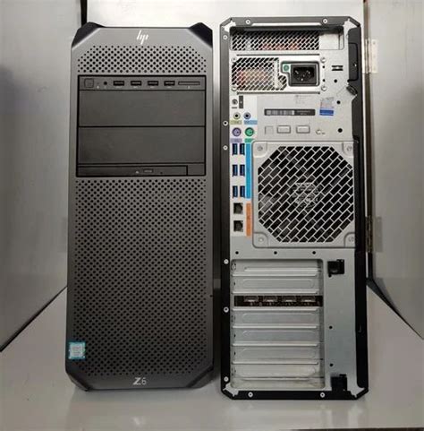 Hp Workstation Intel Xeon At Piece In Navi Mumbai Id