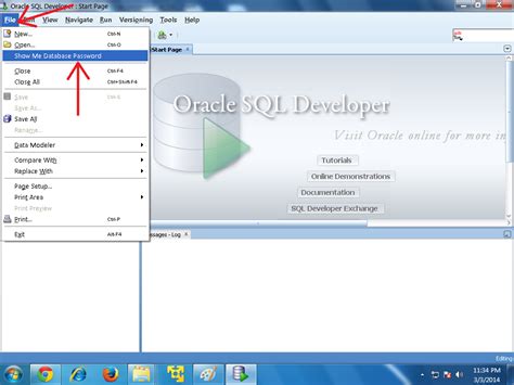 How To Decrypt The Encrypted Password In Sql Developer Templates