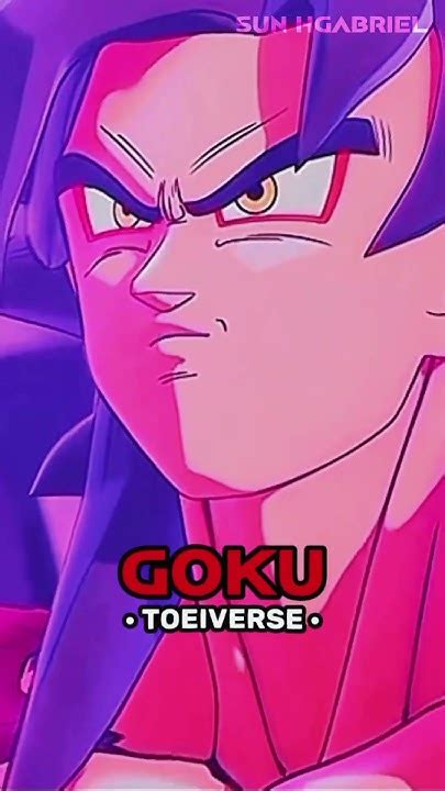 Gt Goku Ssj4 Vs Daima Goku Ssj4 Youtube