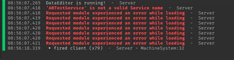 Remoteeventonclienteventconnect Not Working Scripting Support
