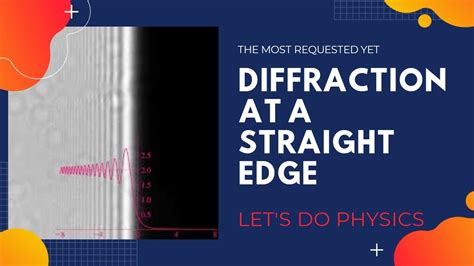 Diffraction At A Straight Edge Notes At Kelli Johnson Blog