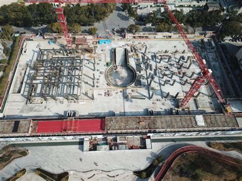 预计2025年竣工， 大零号湾”又一项目取得新进展产业空间建设