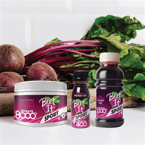 Beet It Sport Nitrate Shot 70ml 250ml Stamina Booster And Anti Fatigue For Sports Shopee Malaysia