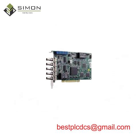 Adlink Pci 9810 High Performance Simultaneous Sampling Analog Input Cards Top Plc Dcs Automation