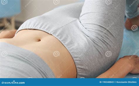 Girl Hip Bones
