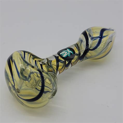 Mathematix Mini Twisted Patty And Cane Spoon Pipe Doughmain