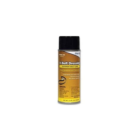 Nu Calgon 4086 03 V Belt Dressing Partshnc