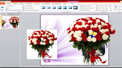 как сделать прозрачный фон и надпись на картинке Youtube
