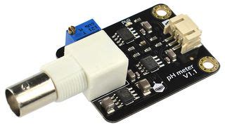 SEN0161 Dfrobot Development Kit PH Sensor Circuit Board PH Probe
